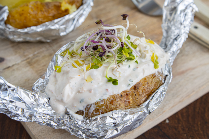 Was passt zu Fisch? 18 klassische Beilagen - eat.de