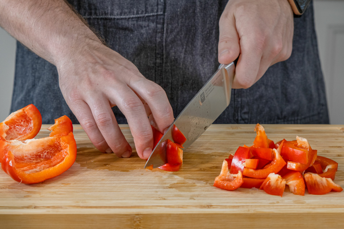 Letscho nach DDR-Rezept | Rezept - eat.de