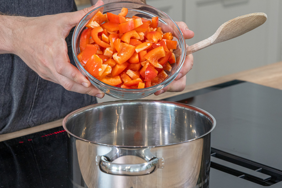 Letscho nach DDR-Rezept | Rezept - eat.de