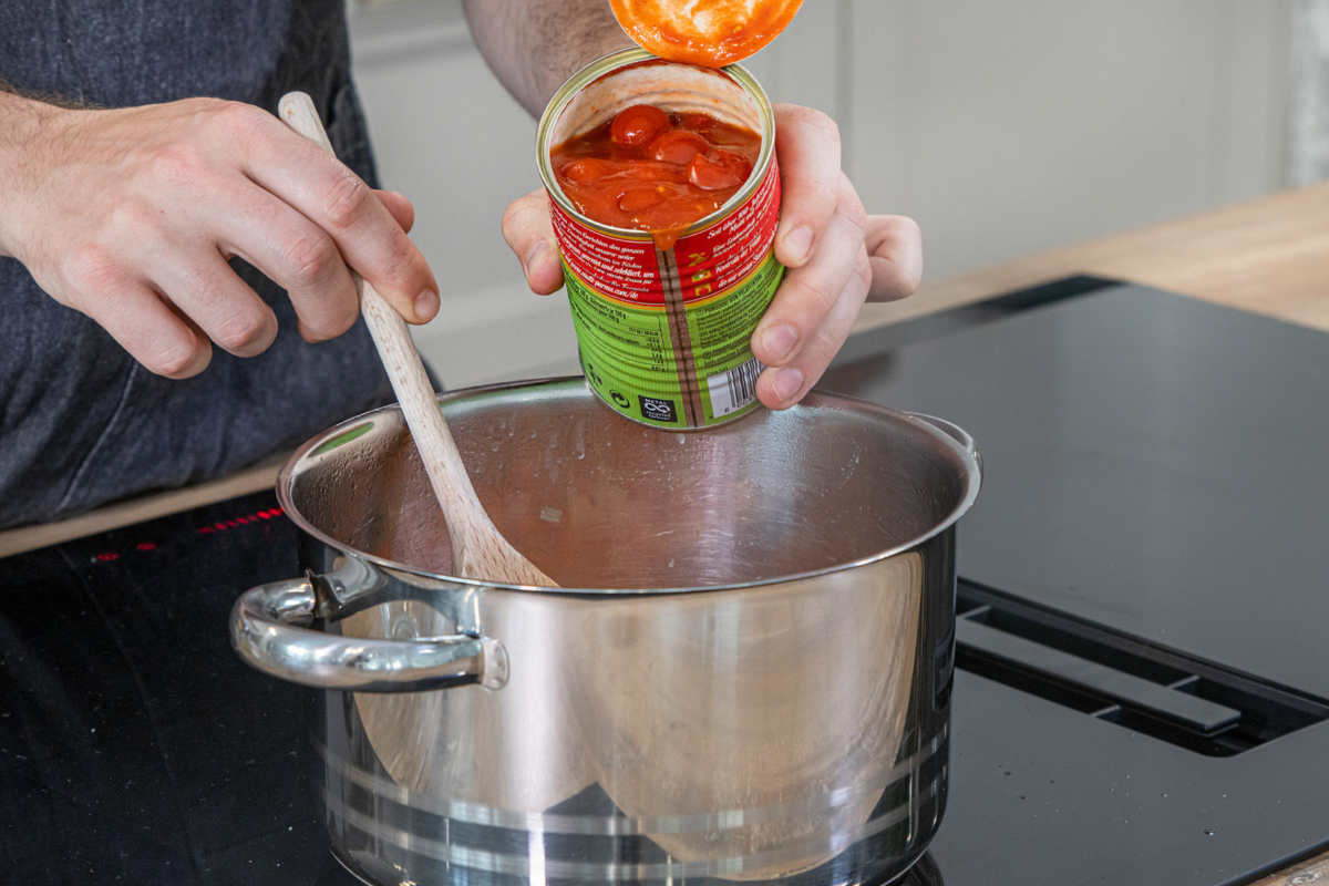 Letscho nach DDR-Rezept | Rezept - eat.de
