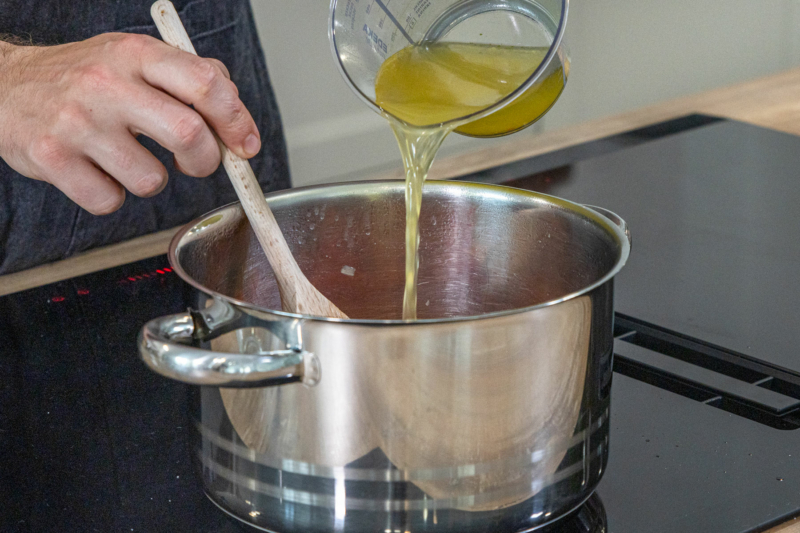 Letscho nach DDR-Rezept | Rezept - eat.de