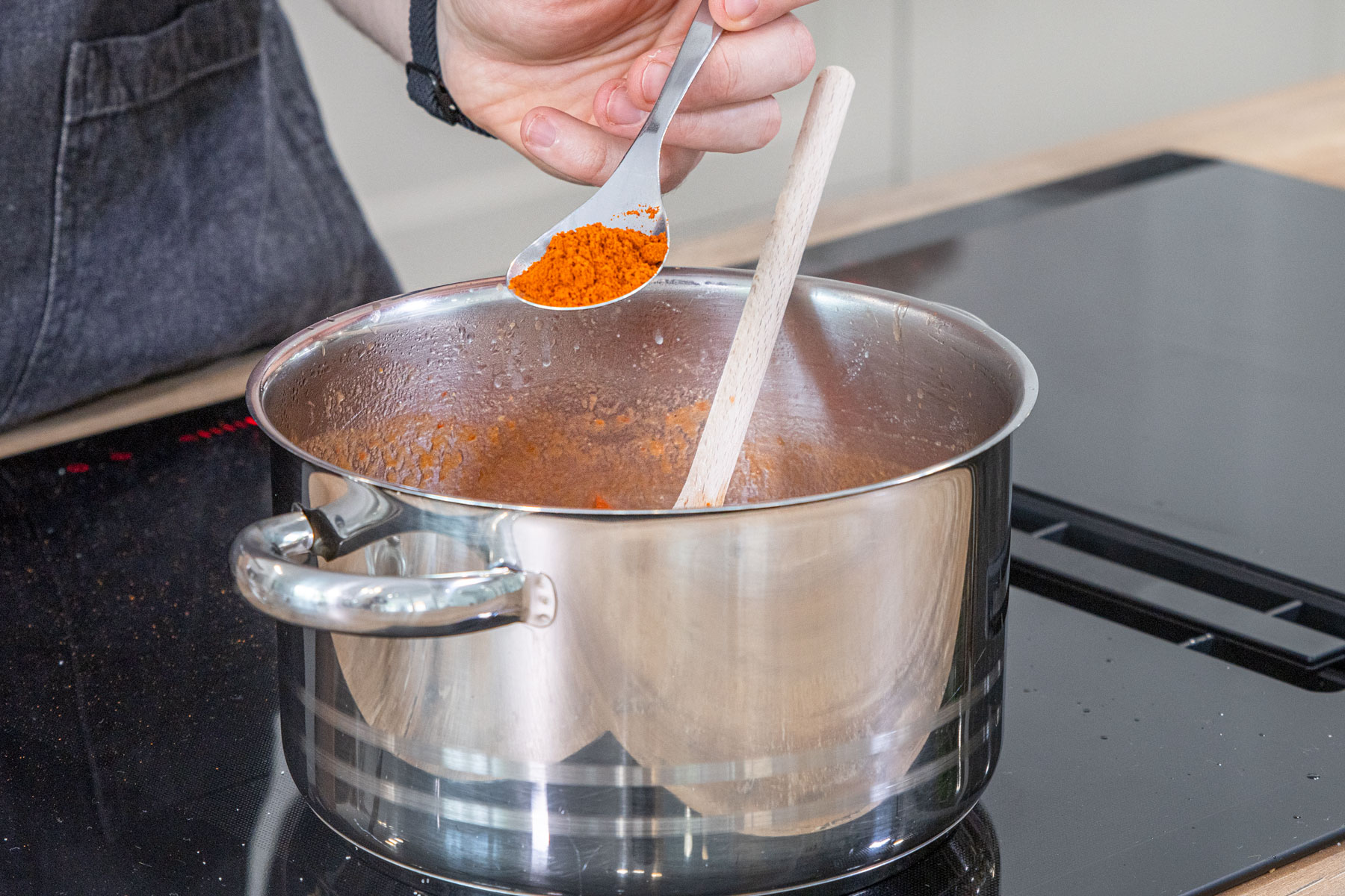 Letscho nach DDR-Rezept