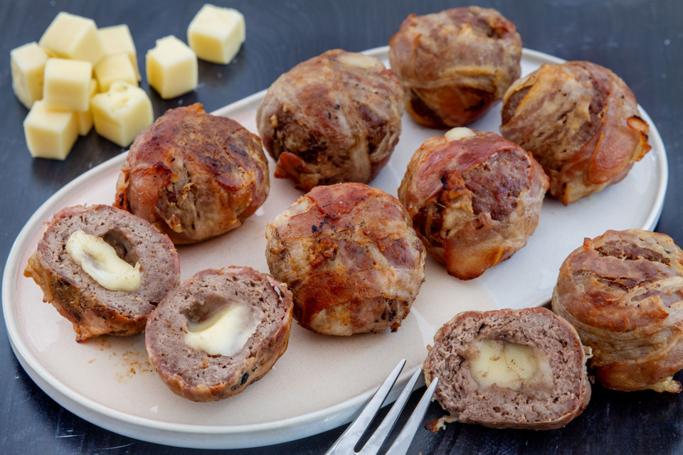Moink Balls vom Grill | Rezept - eat.de