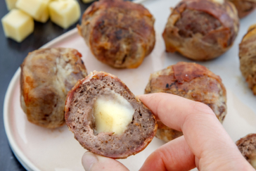 Moink Balls vom Grill | Rezept