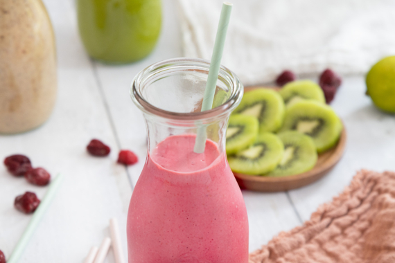 Smoothie Rezepte: einfache & gesunde Varianten