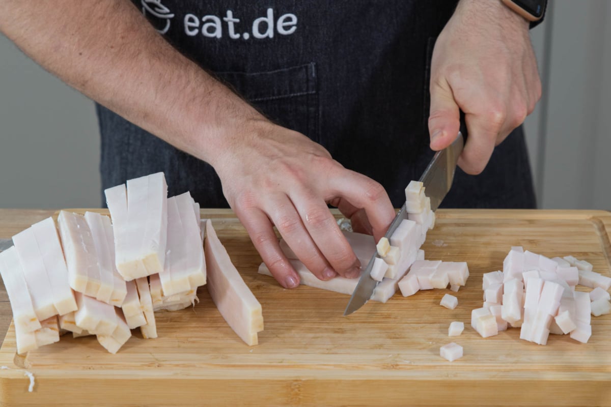 Schweineschmalz selber machen | Rezept - eat.de