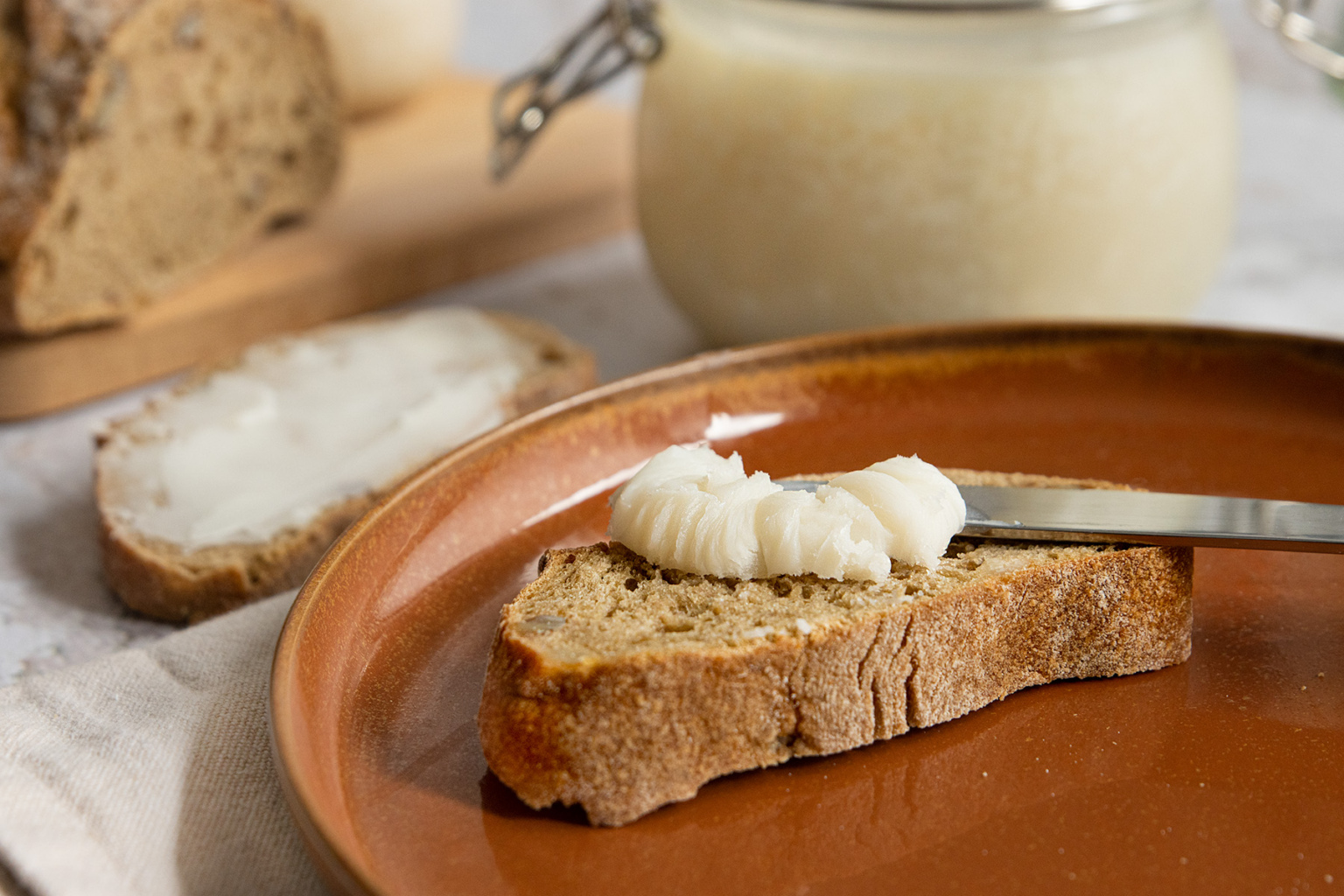 Schweineschmalz selber machen | Rezept