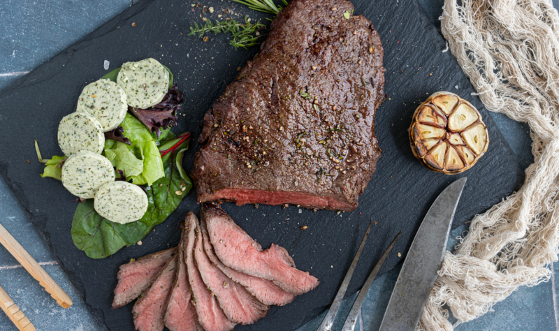 21 schnelle & ausgefallene Steak-Beilagen - eat.de