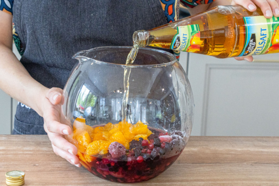 Kinderbowle: Sommer-Klassiker | Rezept