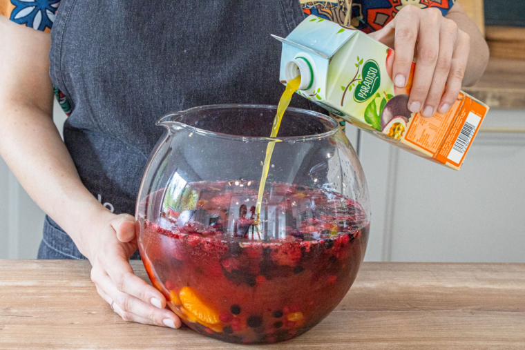 Kinderbowle: Sommer-Klassiker | Rezept - eat.de