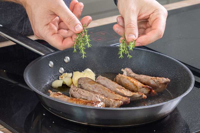 Lammfleisch richtig zubereiten | Rezept - eat.de