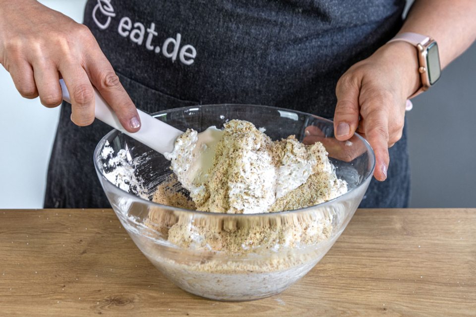Saftige Mandelmakronen: einfach & schnell | Rezept