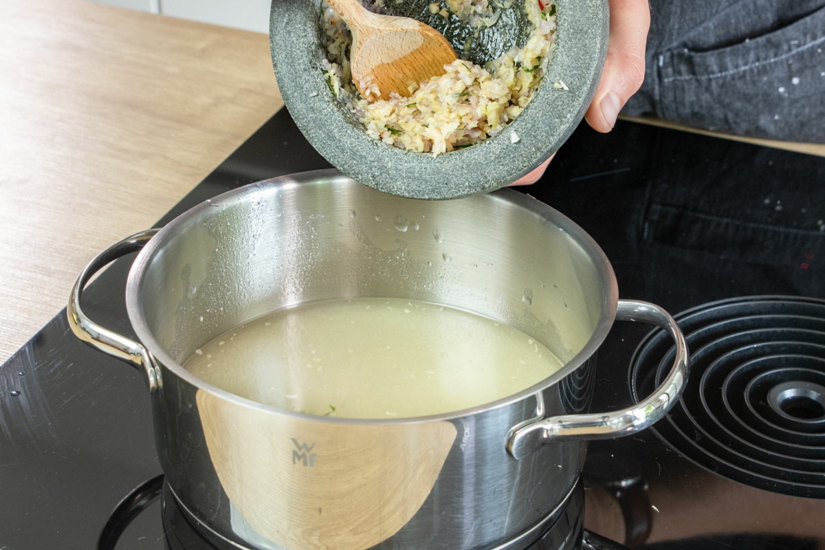 Tom Kha Gai Suppe: Original-Rezept - eat.de