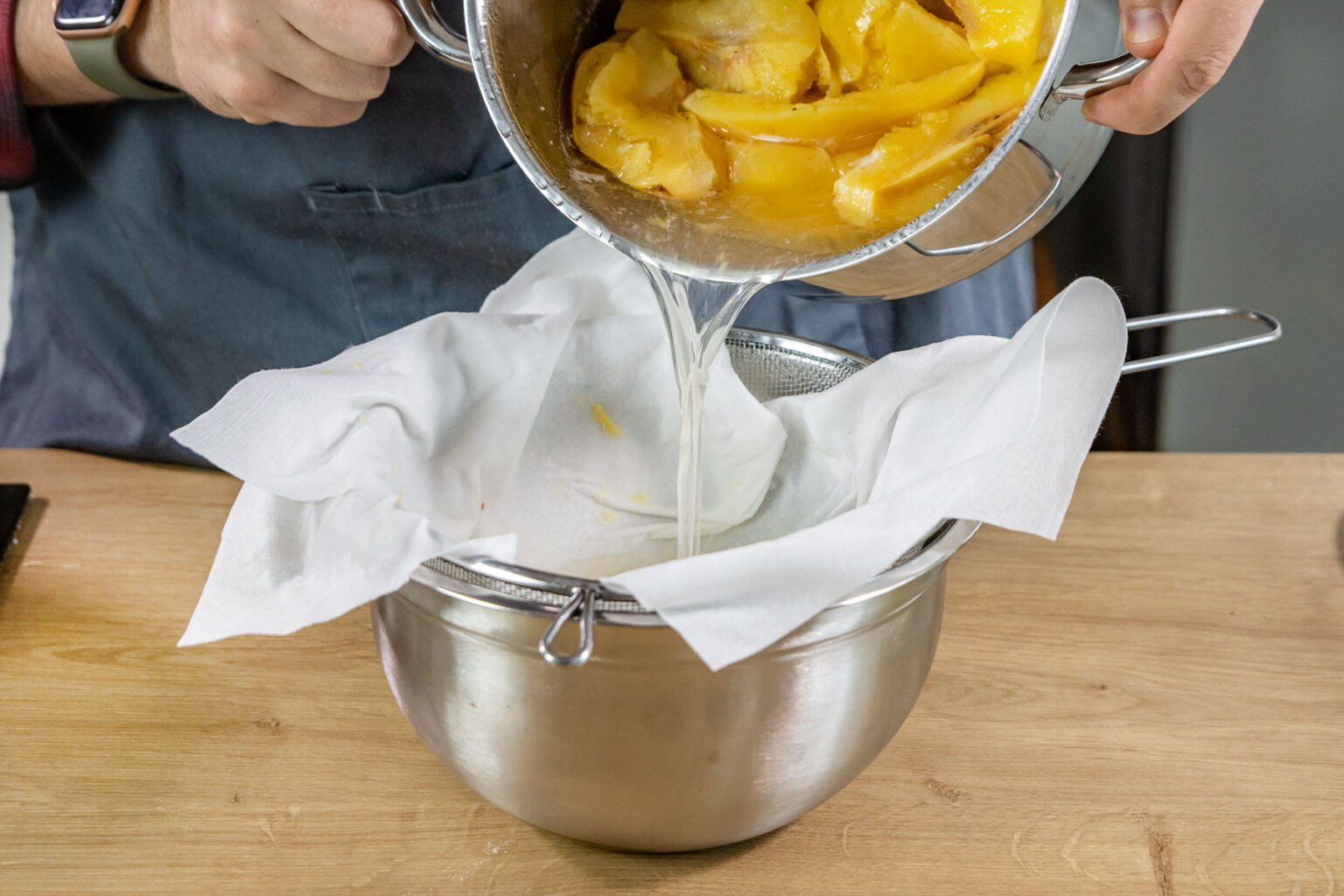 Quitten Entsaften Dampfentsafter Dauer