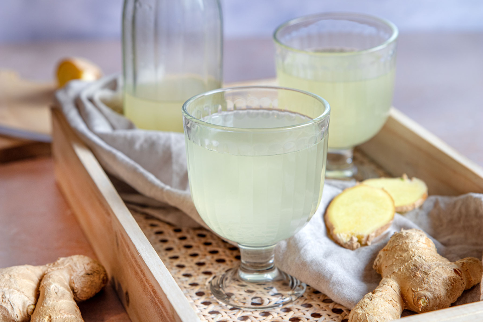 Nojito Cocktail Rezept: der alkoholfreie Mojito