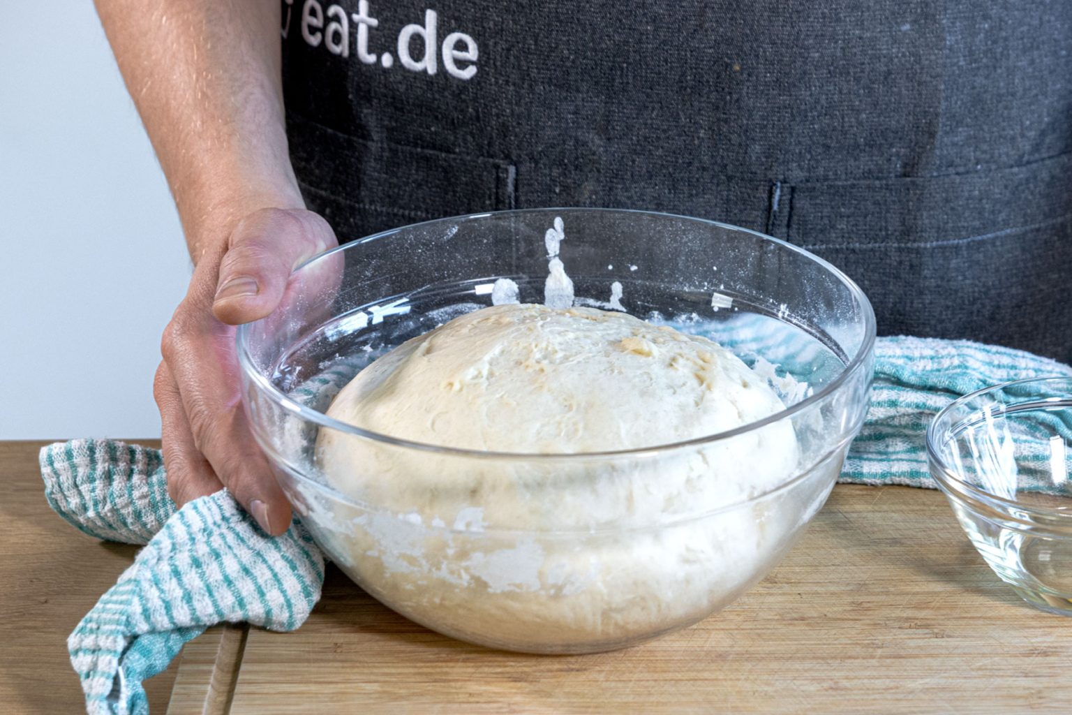 Ungarischen Langos-Teig selber machen | Rezept - eat.de