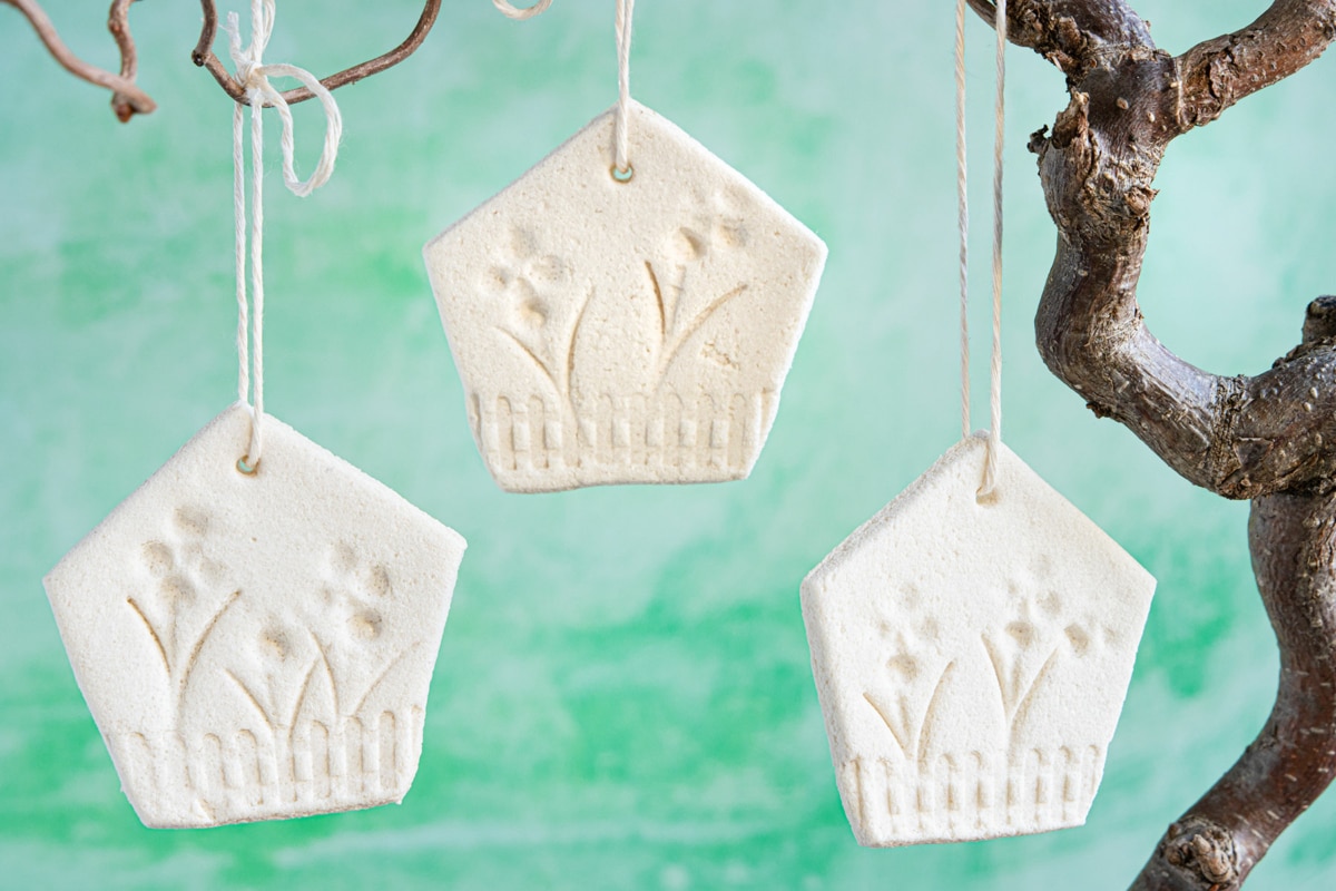 Salzteig zum Basteln aus dem Themormix® | Rezept - eat.de