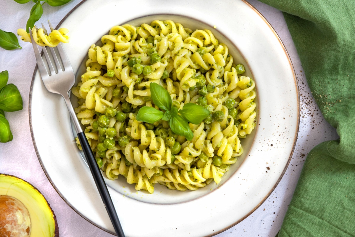 Vegane Rezepte Pasta