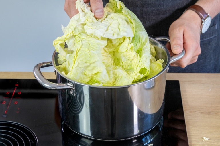 Wirsing zubereiten: Grundrezept | Rezept - eat.de