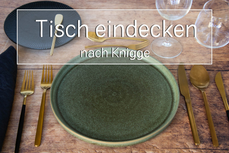 Knigge Tisch Decken