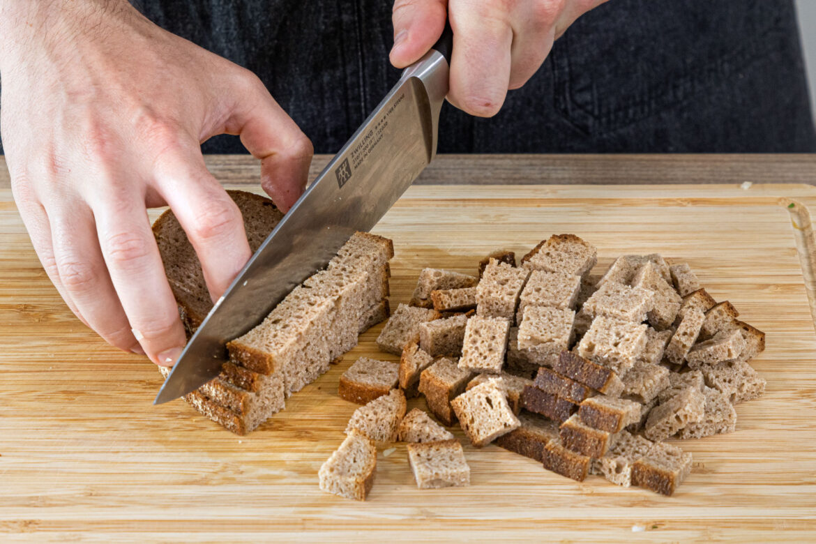 Brotsuppe Aus Altem Brot