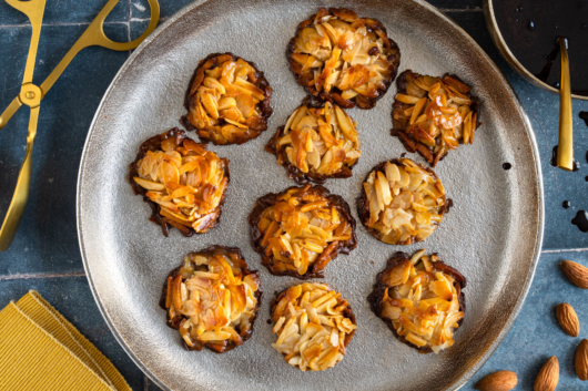 Florentiner-Plätzchen | Rezept - eat.de