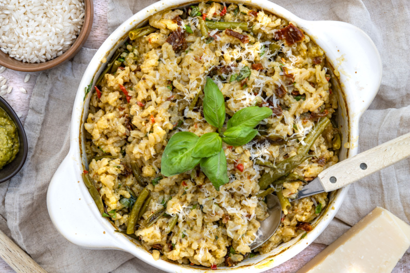One Pot Gerichte für jeden Tag: die besten Rezepte