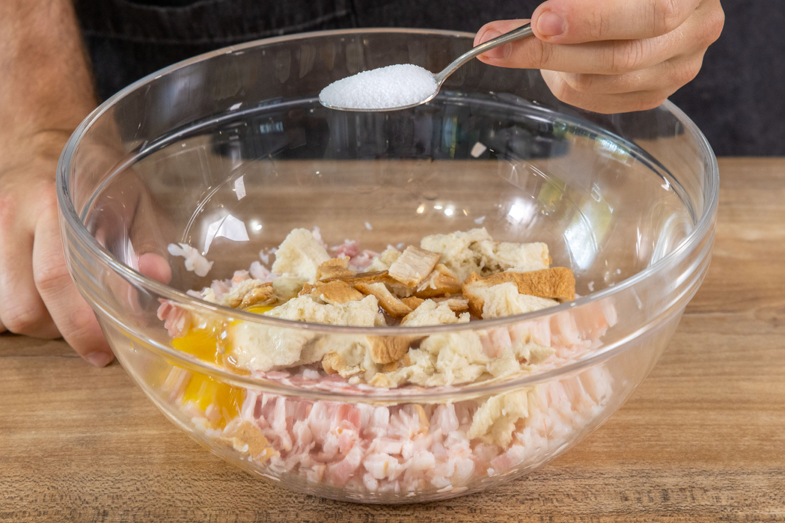 Krabben-Burger | Rezept