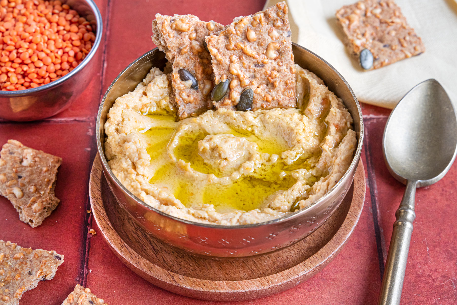 Muhammara | Rezept - eat.de