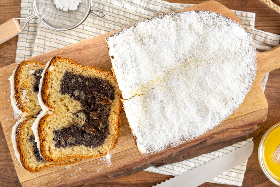 Mohnstollen DDR-Rezept | Rezept - eat.de