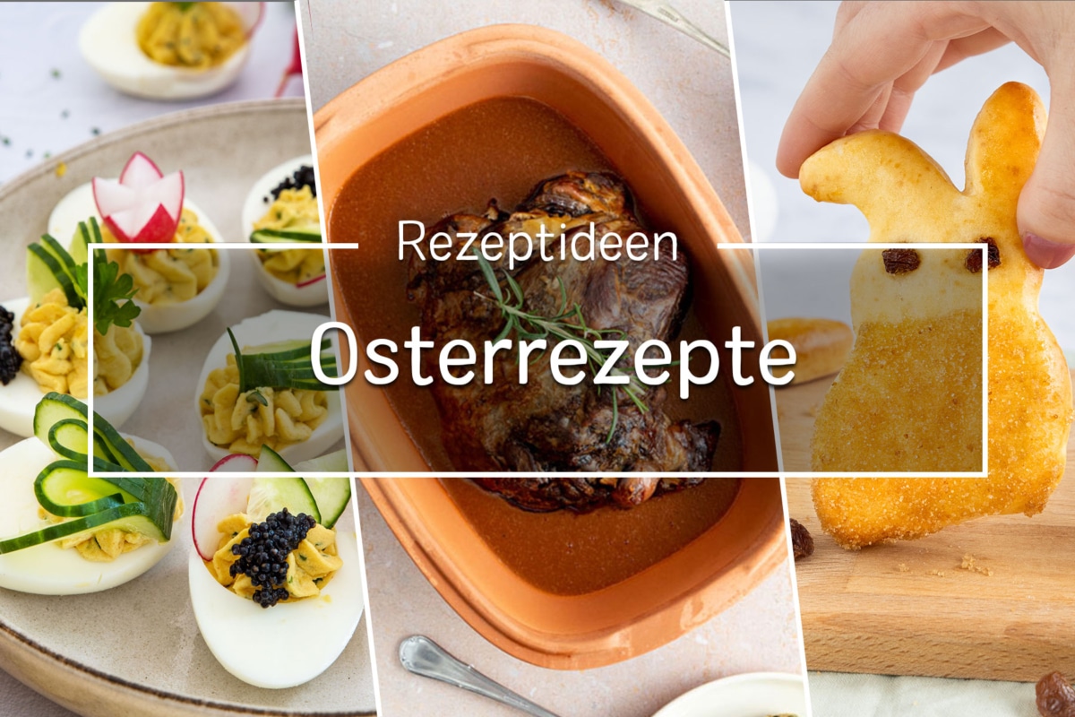 Osterrezepte: 90+ Rezeptideen für Ostern - eat.de