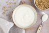 Quark ersetzen: 4 vegane Alternativen
