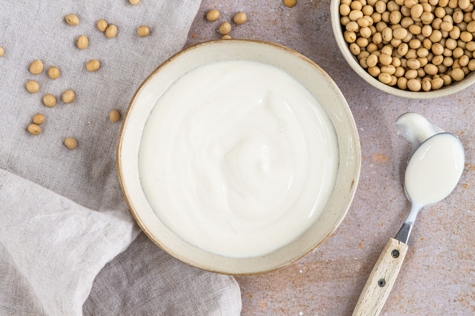 Quark ersetzen: 4 vegane Alternativen
