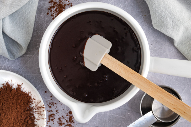 Schokoglasur Selber Machen Mit Kokosfett