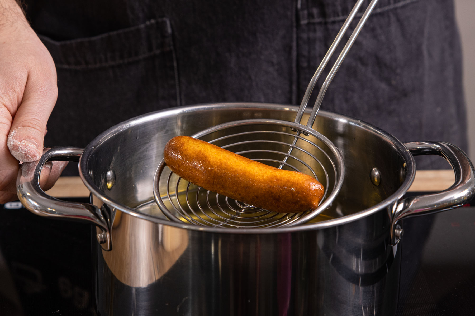 Corn Dog | Rezept - eat.de