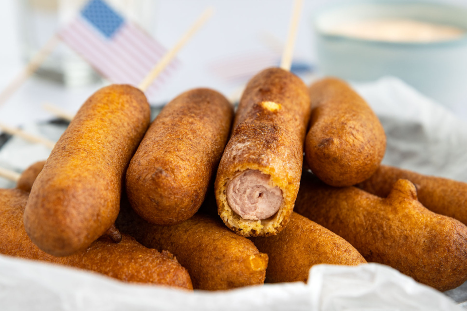 Corn Dog | Rezept - eat.de