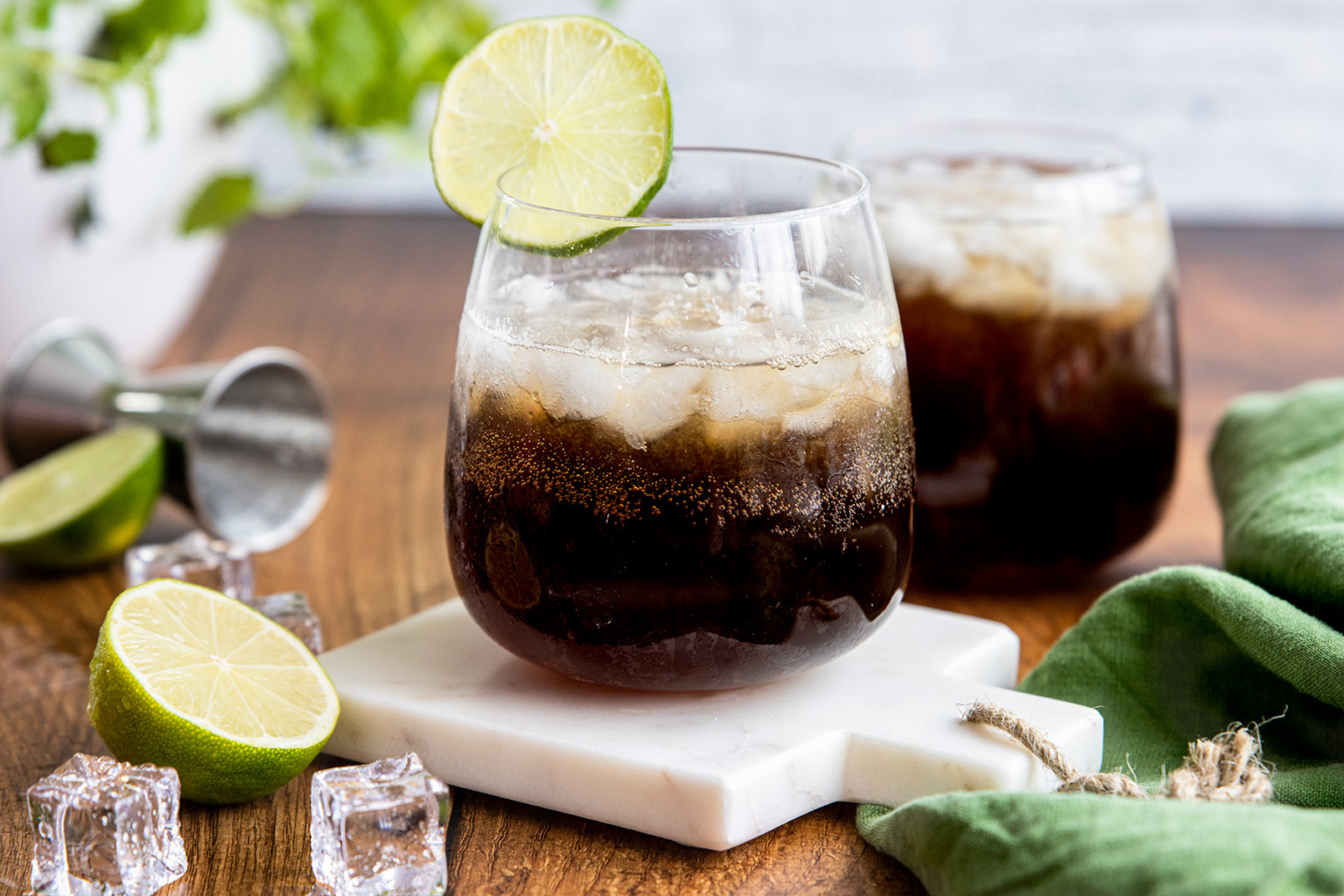 Cuba Libre Cocktail-Rezept | Rezept- eat.de