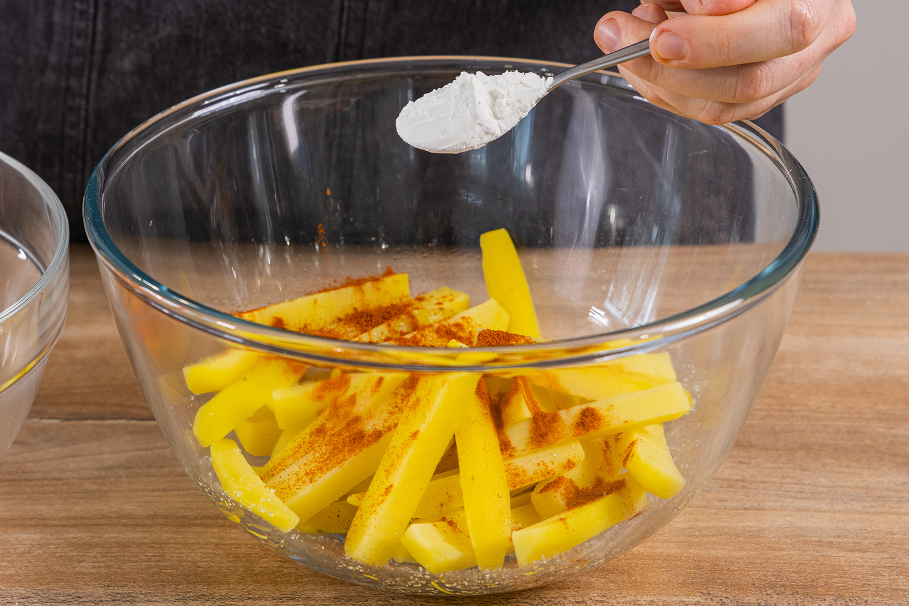 Fette Fritten | Rezept