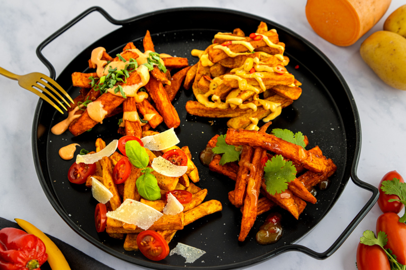 Fette Fritten | Rezept - eat.de