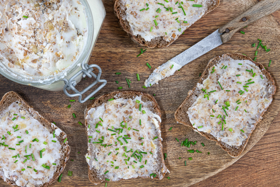 Griebenschmalz selber machen | Rezept