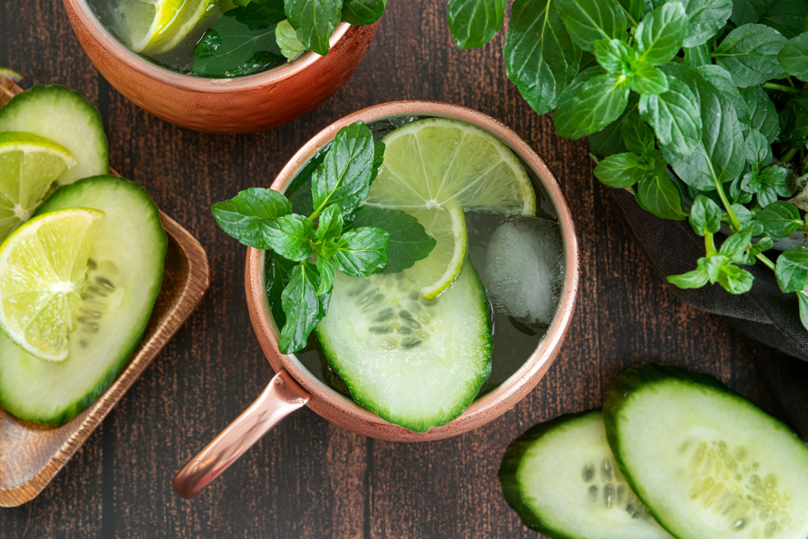 Moscow Mule Cocktail: Rezept & Zutaten - eat.de