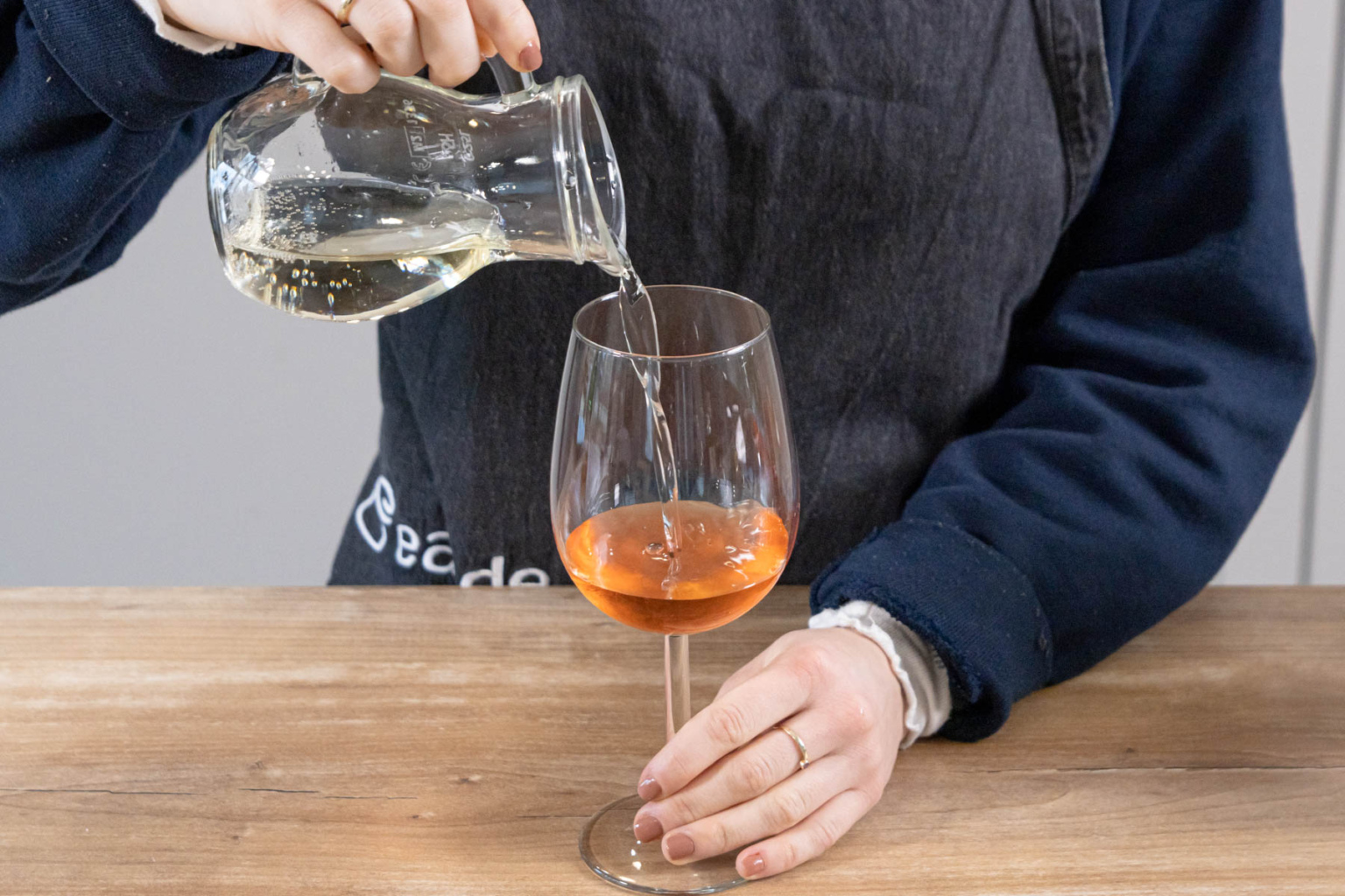 Ramazzotti Rosato Mio Cocktail | Rezept- eat.de