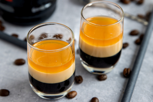 B52 Shot-Cocktail | Rezept - eat.de