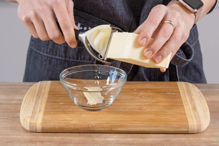Butter weich bekommen: 3 Möglichkeiten