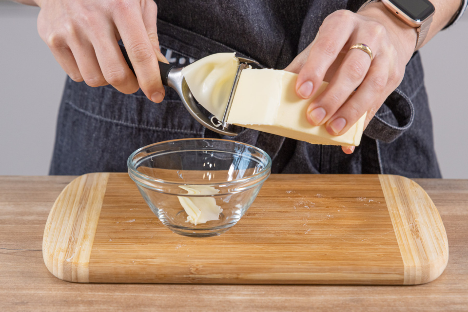 Butter weich bekommen: 3 Möglichkeiten