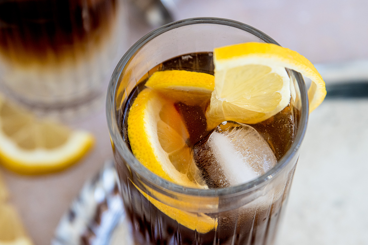 Long Island Ice Tea | Rezept- eat.de
