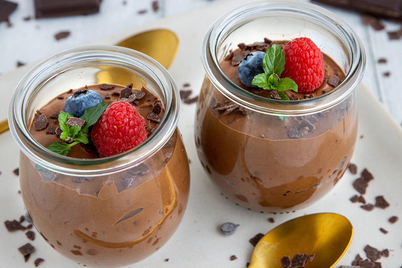 Mousse au Chocolat | Rezept - eat.de