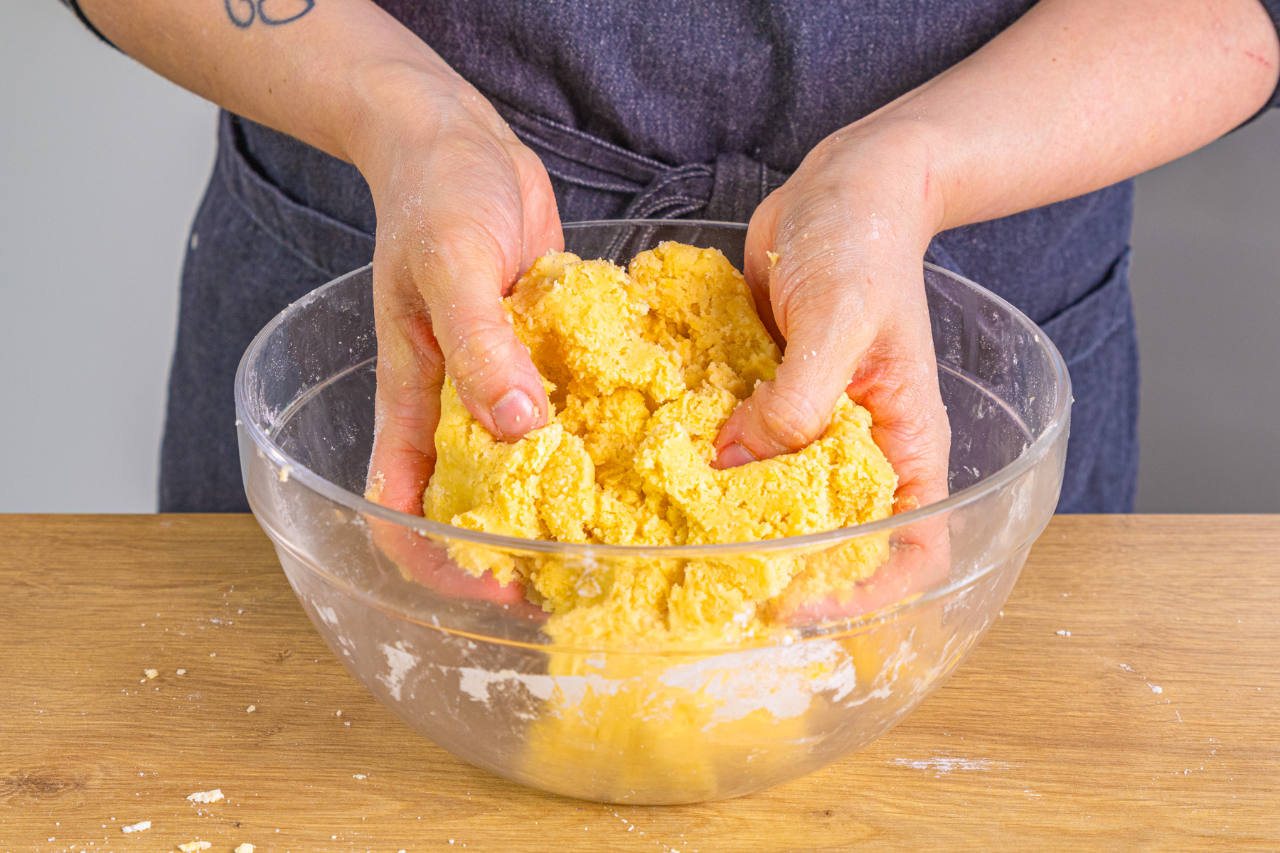 Schneller Schmandkuchen vom Blech | Rezept