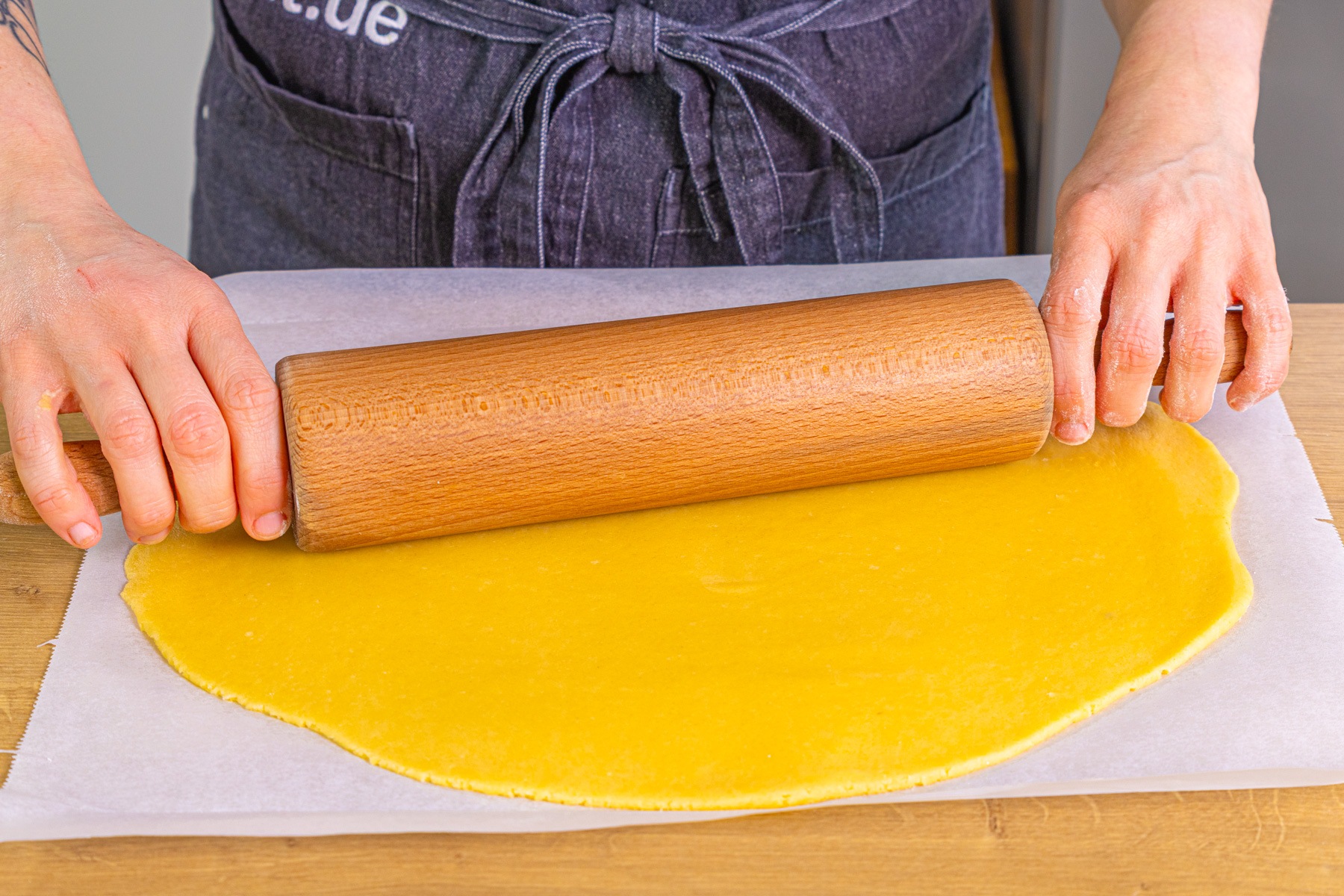 Schneller Schmandkuchen vom Blech | Rezept