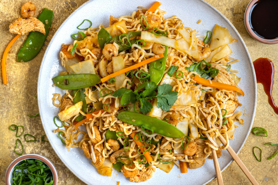 Bami Goreng | Original-Rezept - eat.de